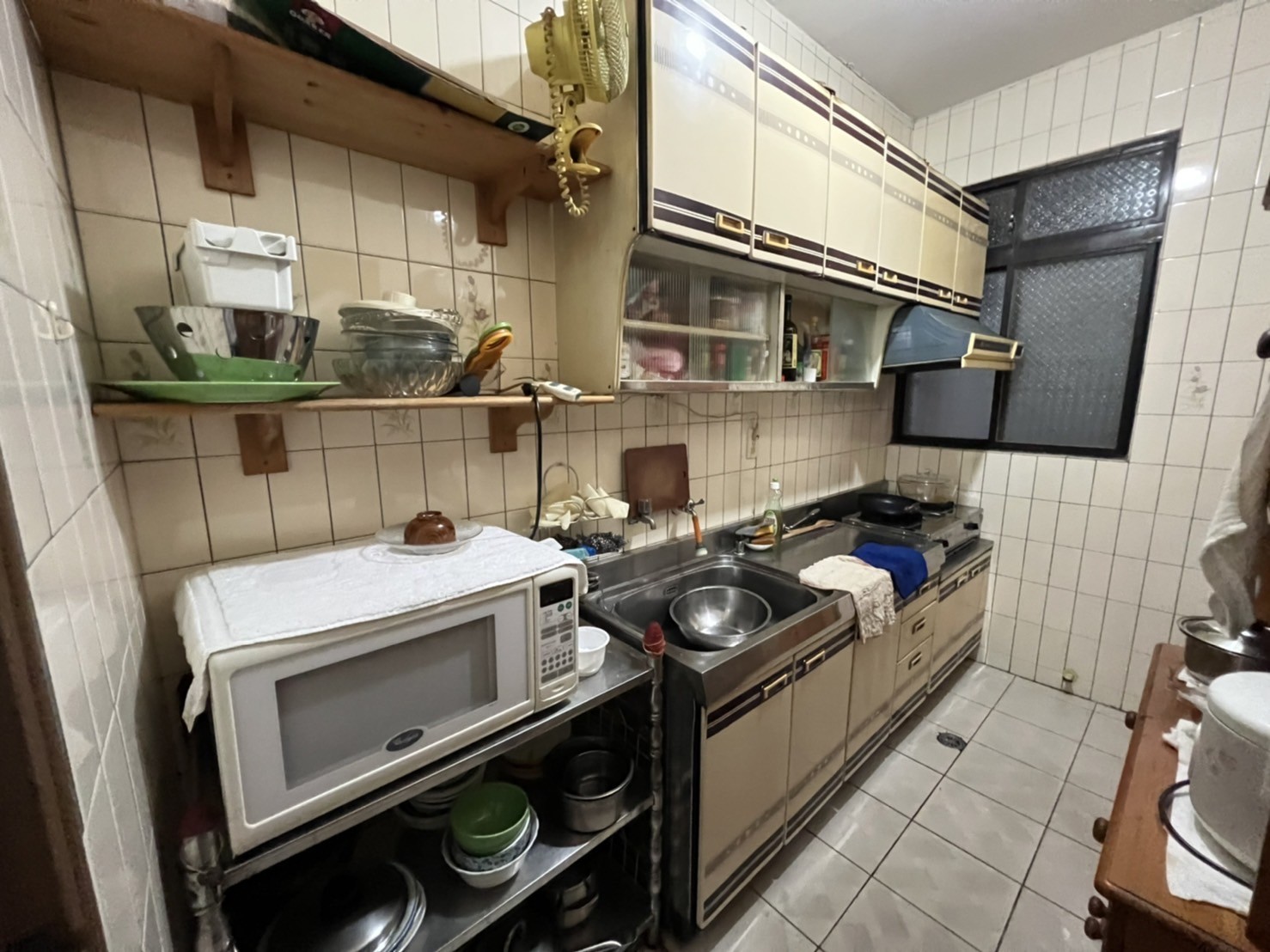 DEOR德曜居家 實際案例 - 廚房、系統廚具 - Make Your Own ARTE - Banqiao - DEOR德曜居家